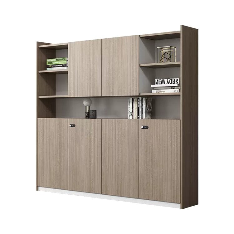 収納棚 棚 収納 キャビネット 収納キャビネット 多段式 扉付き オープン ダイヤル錠 分類収納 CWG-4106 – ASHMALL